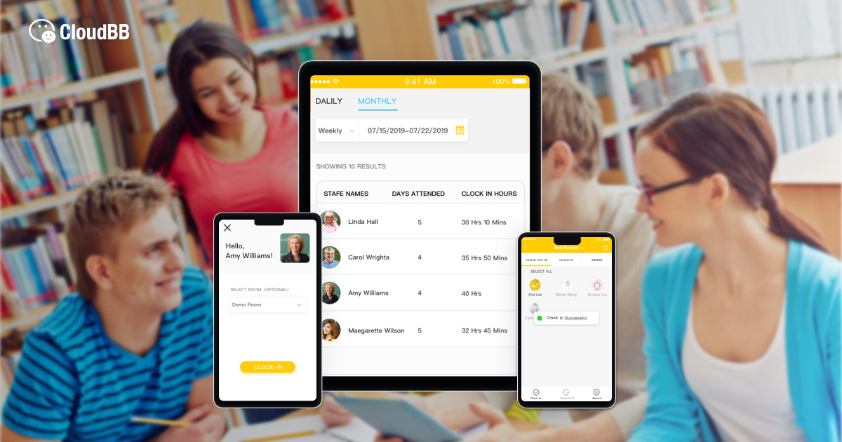 Best Attendance App for Teachers